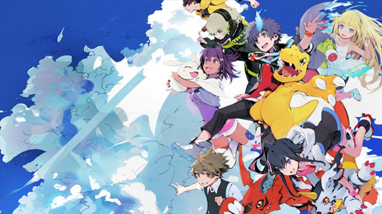 Digimon Survive revela novos detalhes sobre personagens e jogabilidade